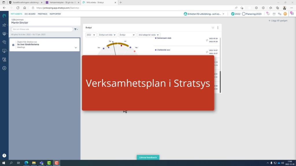 Socialtjänsten Play