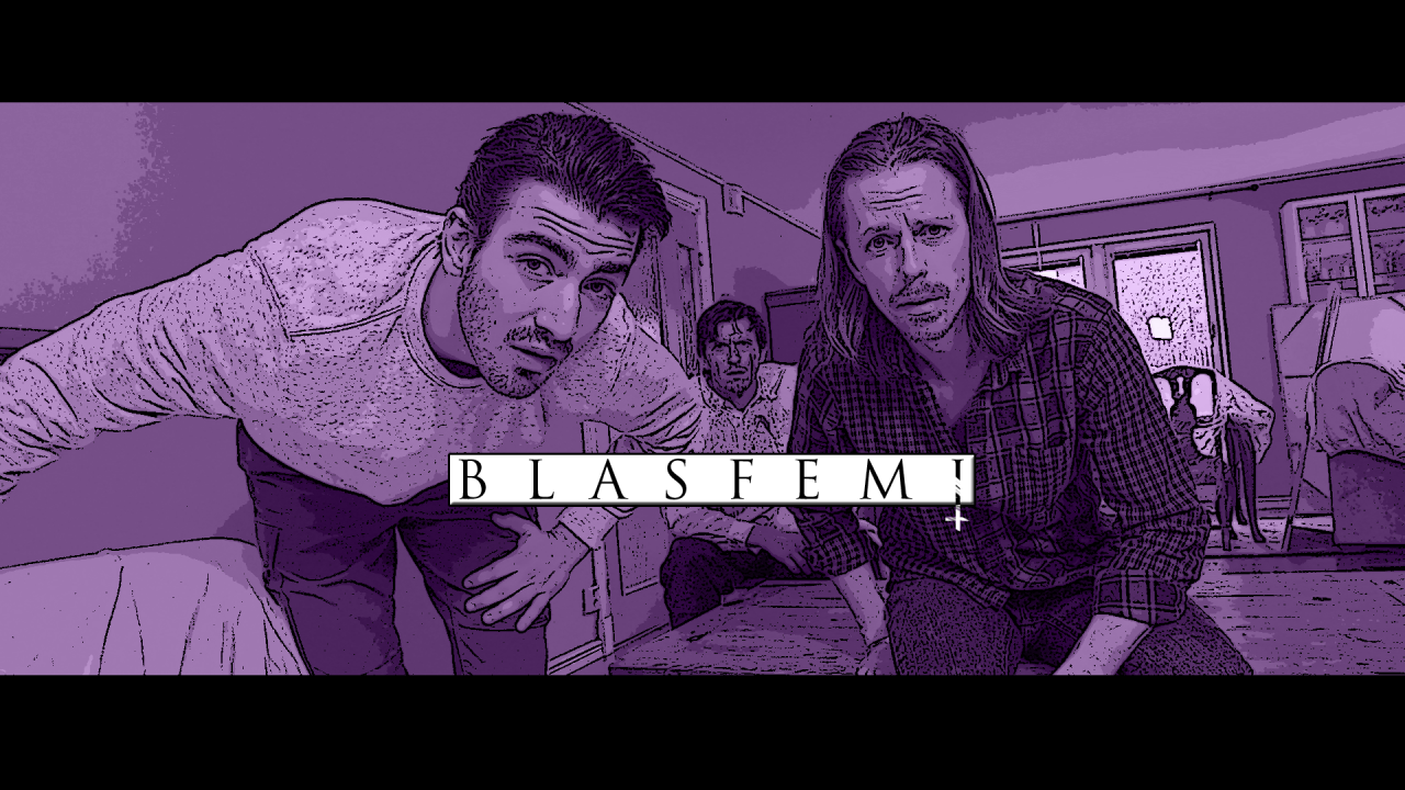 "blasfemi"